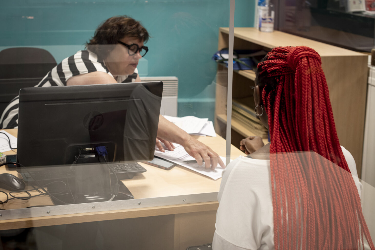 Parcours de sortie de prostitution – Bus des femmes